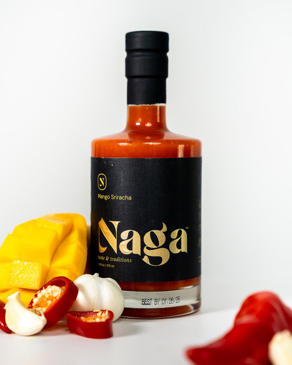 Mango Sriracha – Naga Food Co