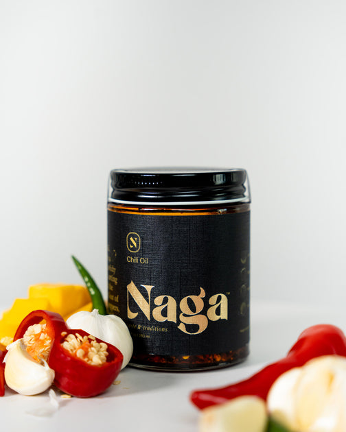 Chili Oil – Naga Food Co