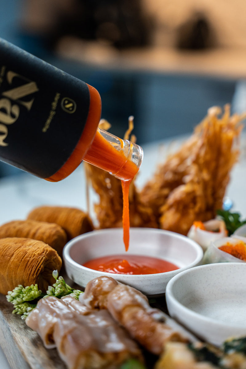 Mango Sriracha – Naga Food Co