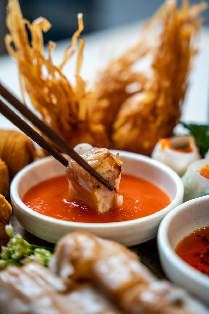 Mango Sriracha – Naga Food Co